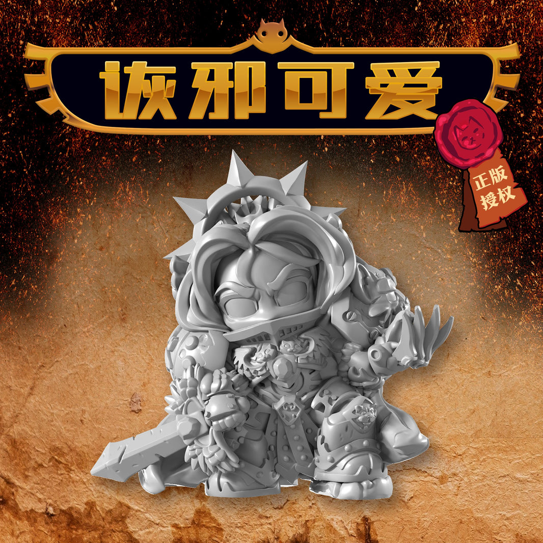 Marchen Atelier （3D printed models） – XINGHUI MINIATURES