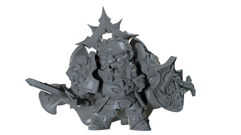 Marchen Atelier （3D printed models） – XINGHUI MINIATURES